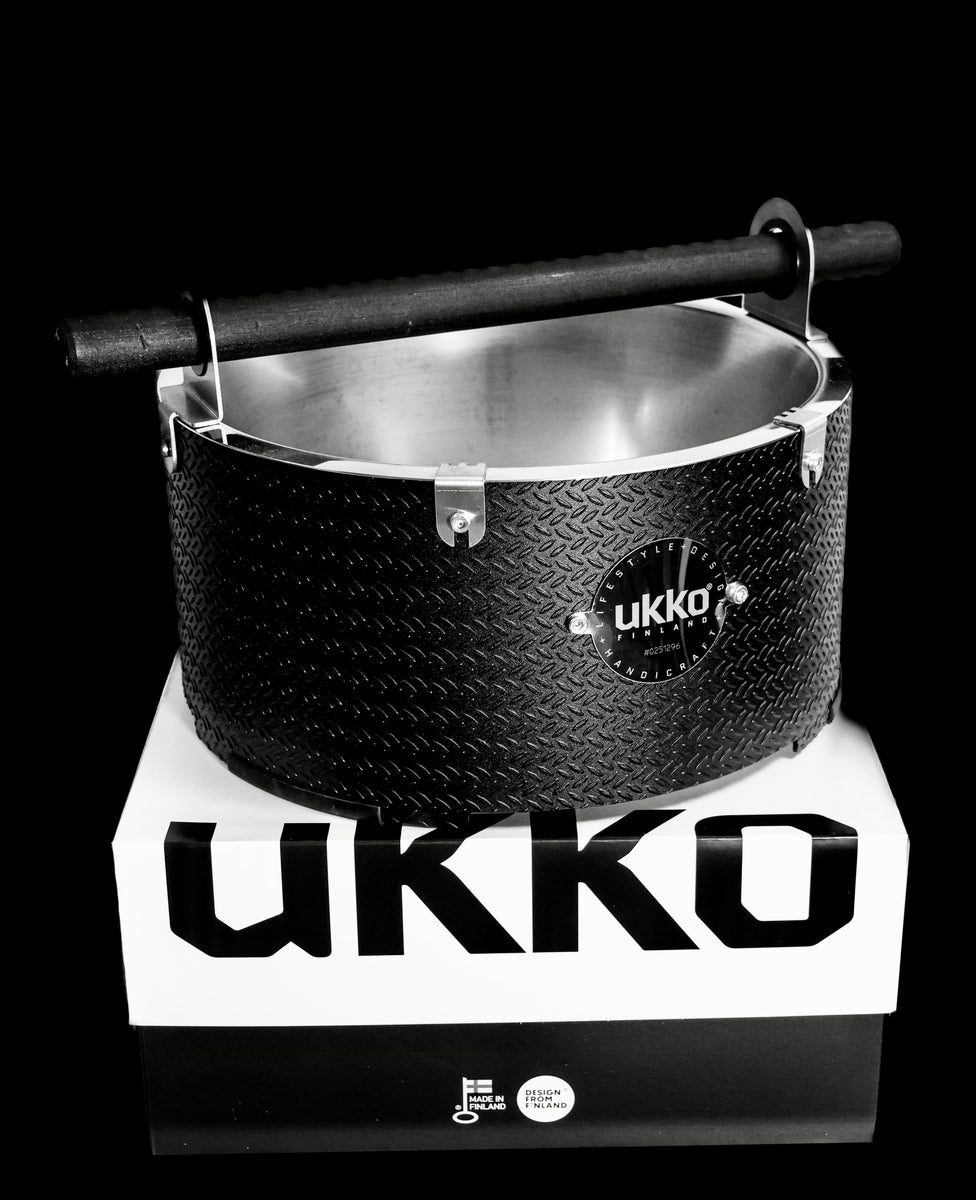 Ukko Kiulu XO Limited Edition Black 001/500 – UkkoFinland
