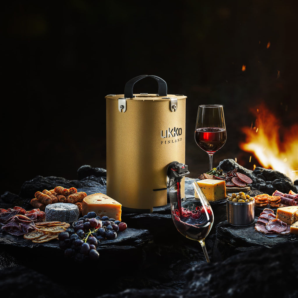 Ukko Finland - For The Moments – UkkoFinland