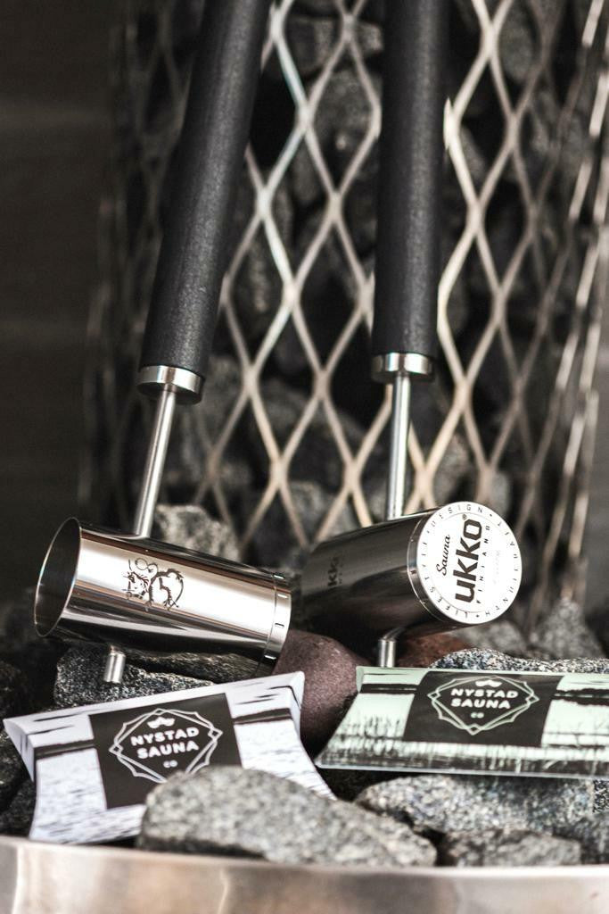 Ukko Löyly Leijona XO Limited Edition 001/500 – UkkoFinland