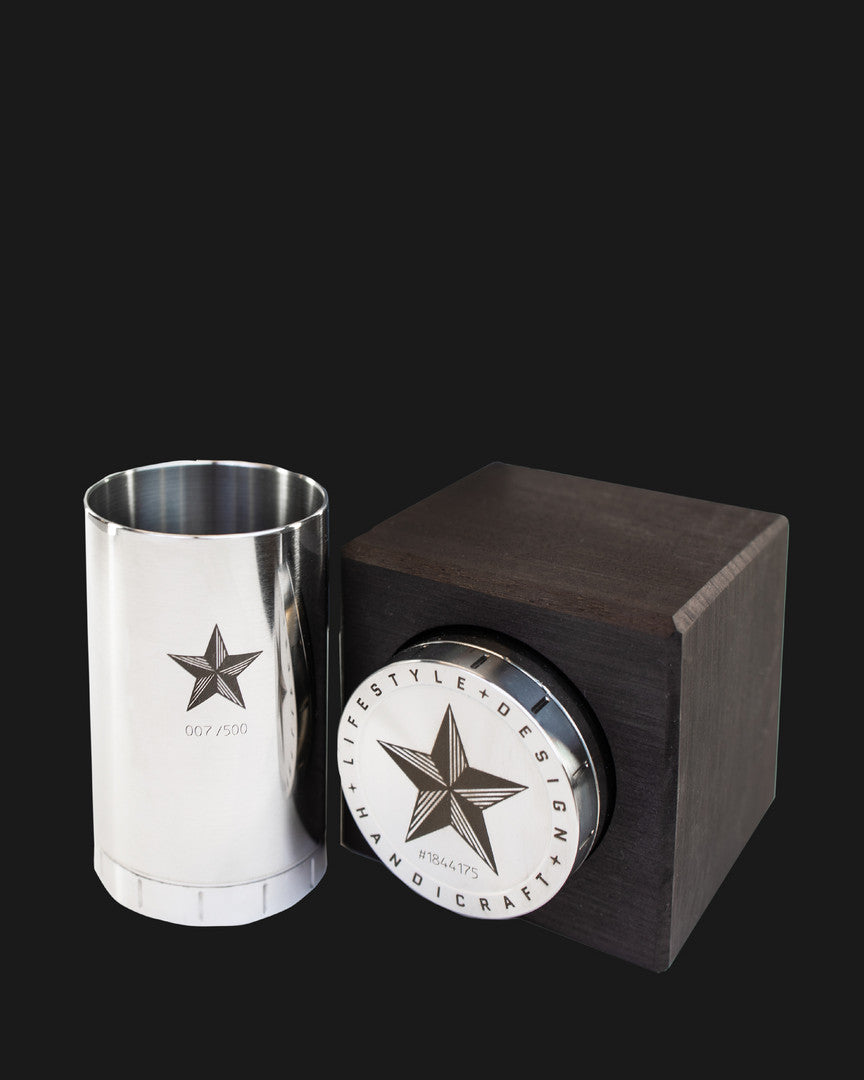 Whisky 1 XO Sheriffi Limited Edition 001/500 – UkkoFinland